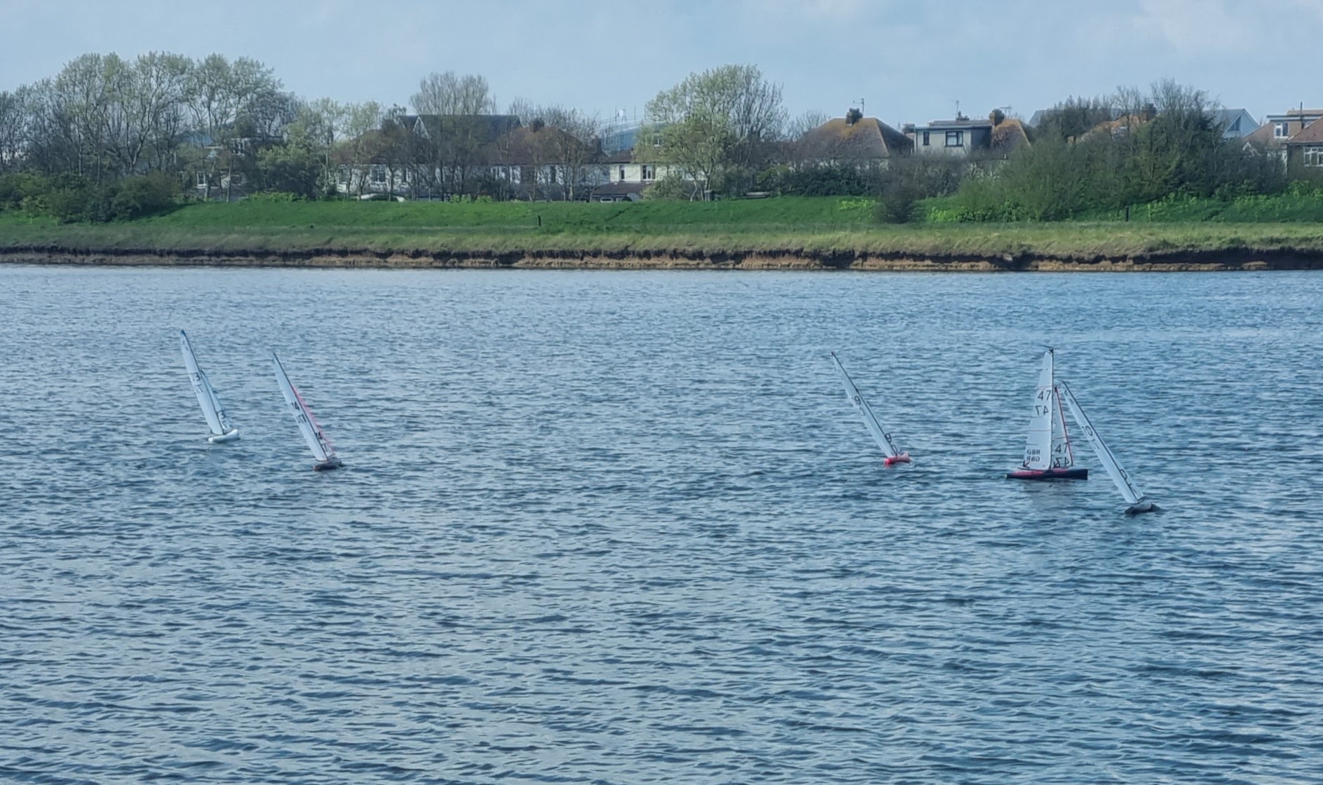 RG65 UK Class Association – Home of RG65 Class radio sailing in the UK