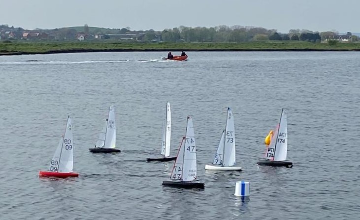 RG65 UK Class Association – Home of RG65 Class radio sailing in the UK